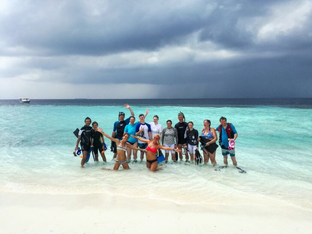 Ari Safari Excursion South Ari Atoll Hotel - Diamonds Thudufushi Maldives