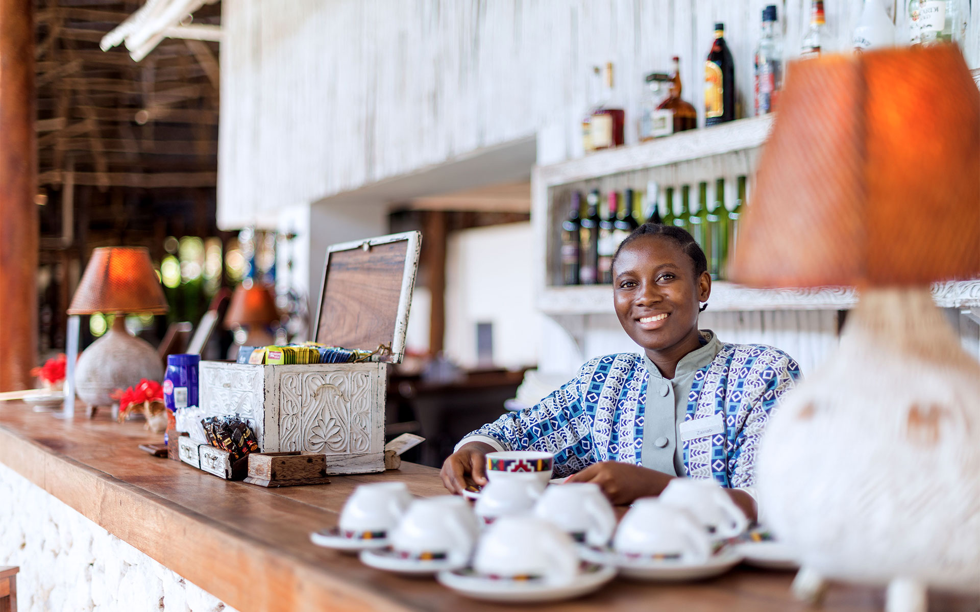 Premium services - Guest Services Zanzibar Hotel - Diamonds Mapenzi Beach