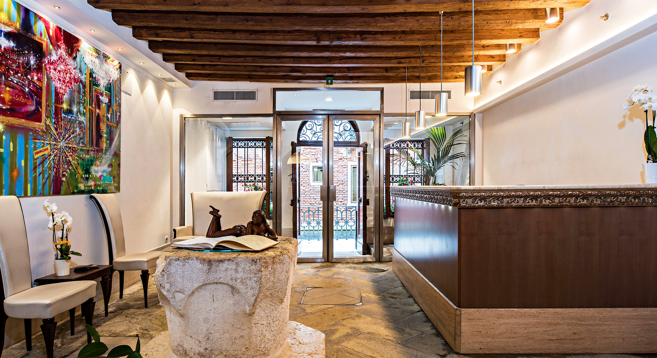 Hotel dell’Opera in Venice - Book a of charme hotel in the heart of the ...