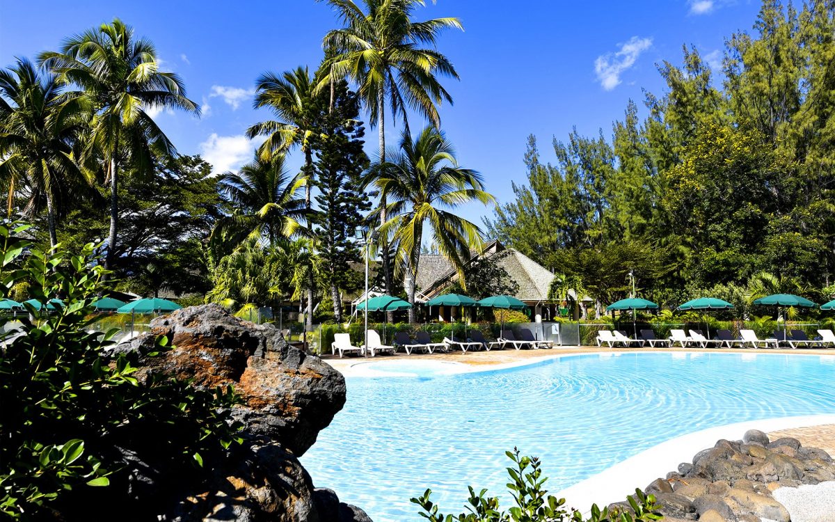 Hôtel la Réunion : Le Relais de l'Hermitage Saint Gilles 3