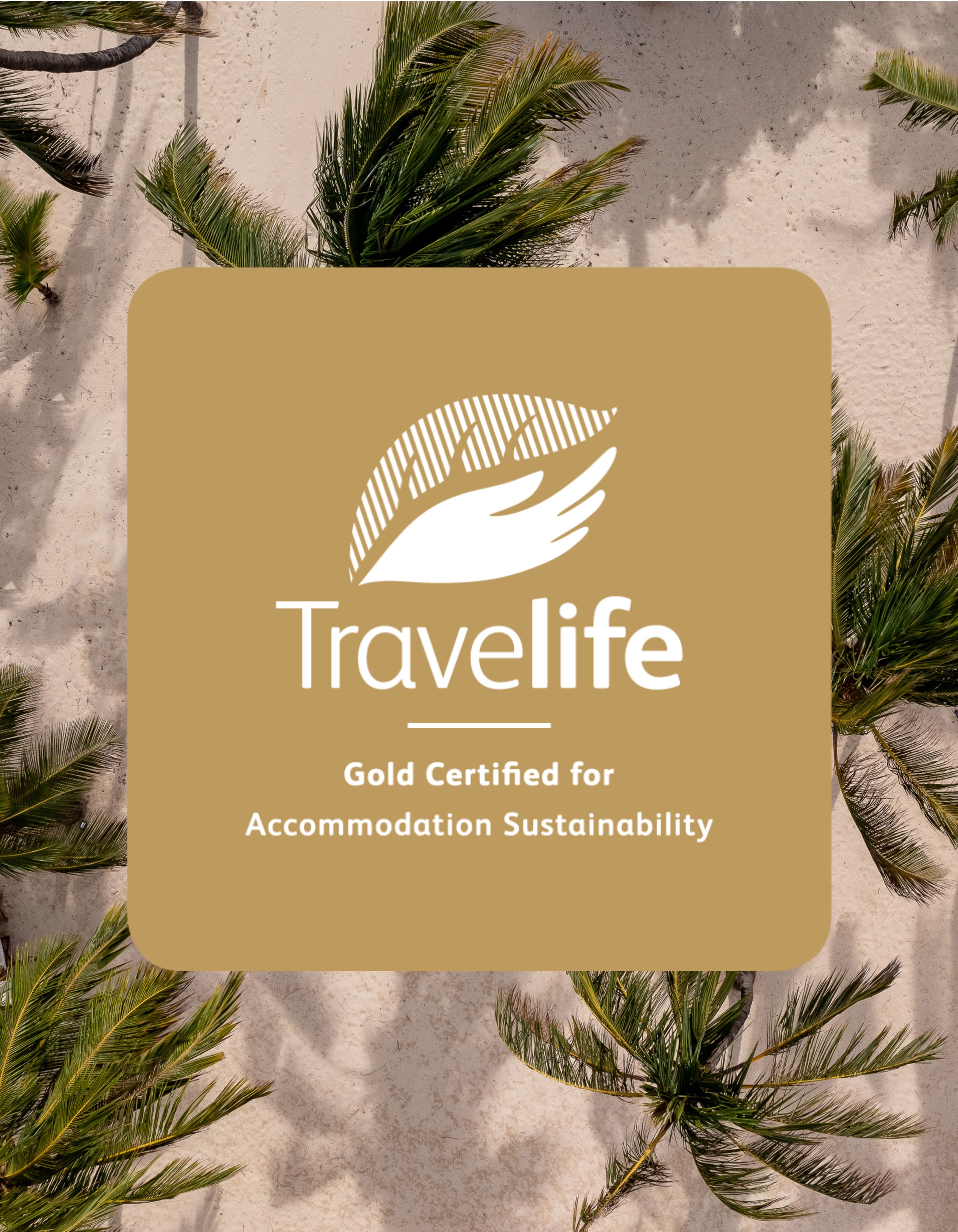 SUSTAINABILITY - TRAVELIFE GOLD CERTIFICATION Hotel - Planhotel ...