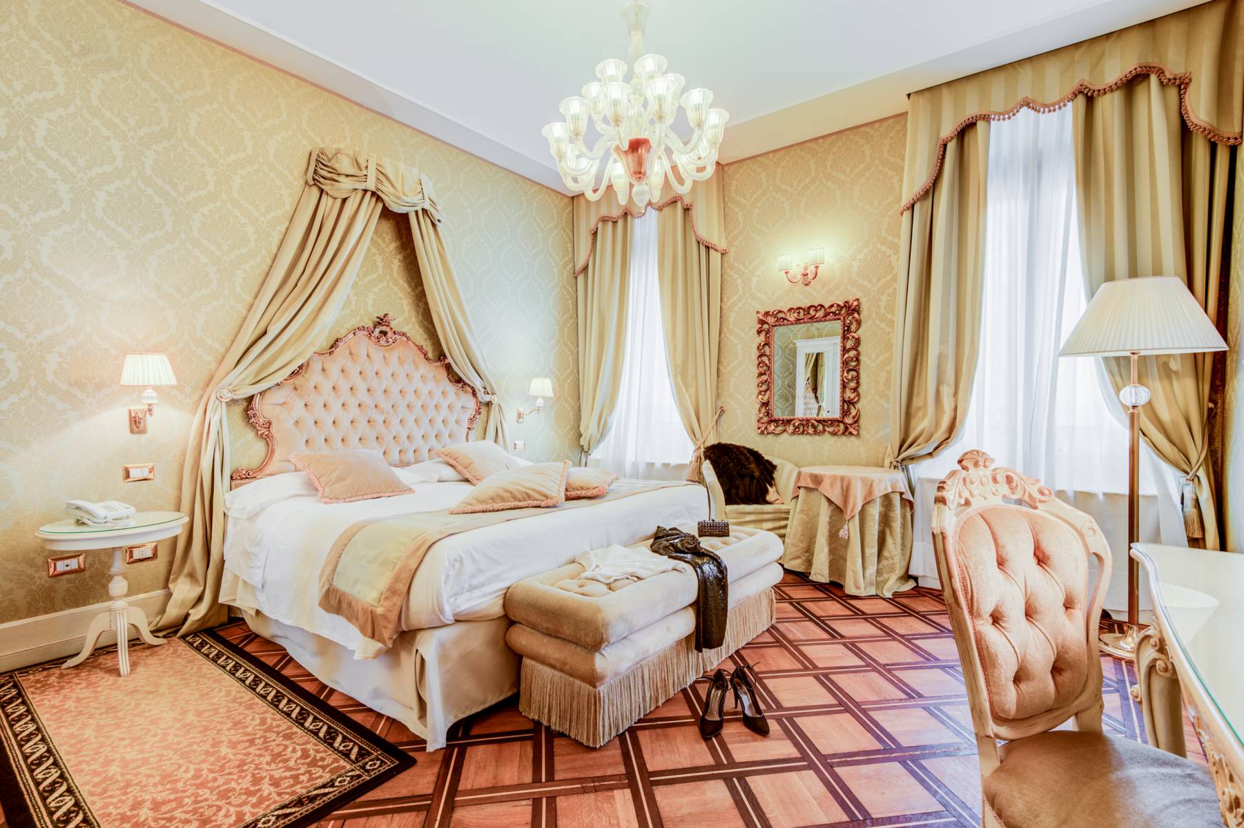 Hotel al Duca in Venice - Book a deluxe hotel In the historic center of ...
