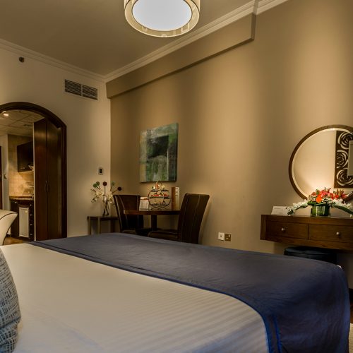 Executive Style Studios for Long Stay Monthly/Yearly Rent in Dubai ...