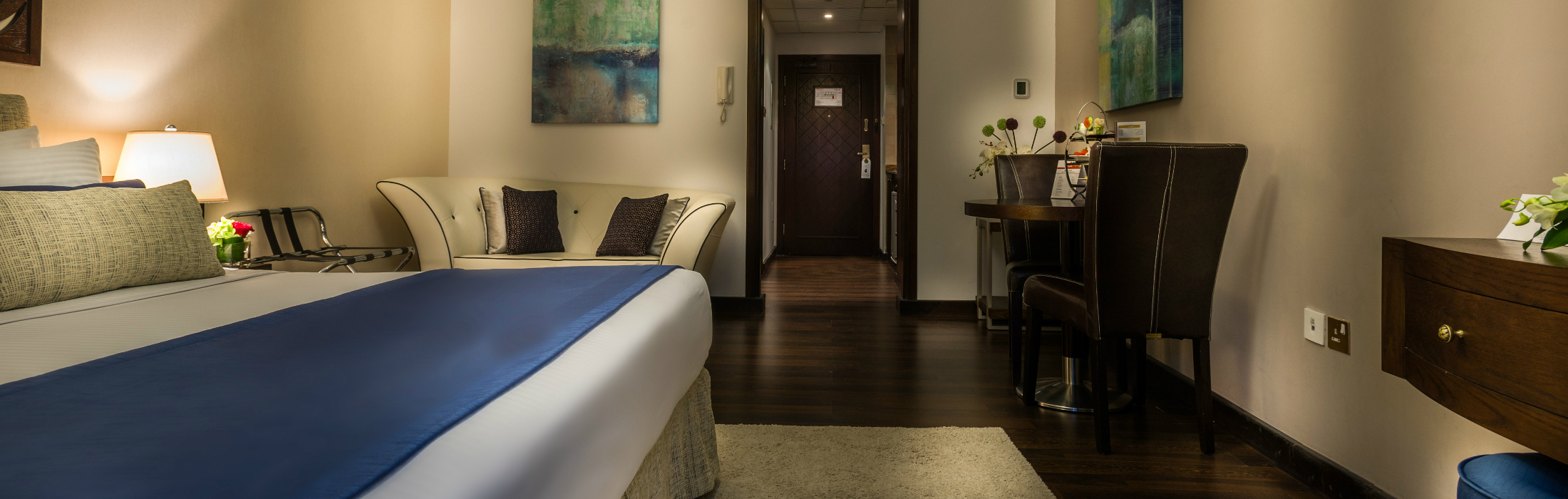 Executive Style Studios for Long Stay Monthly/Yearly Rent in Dubai ...