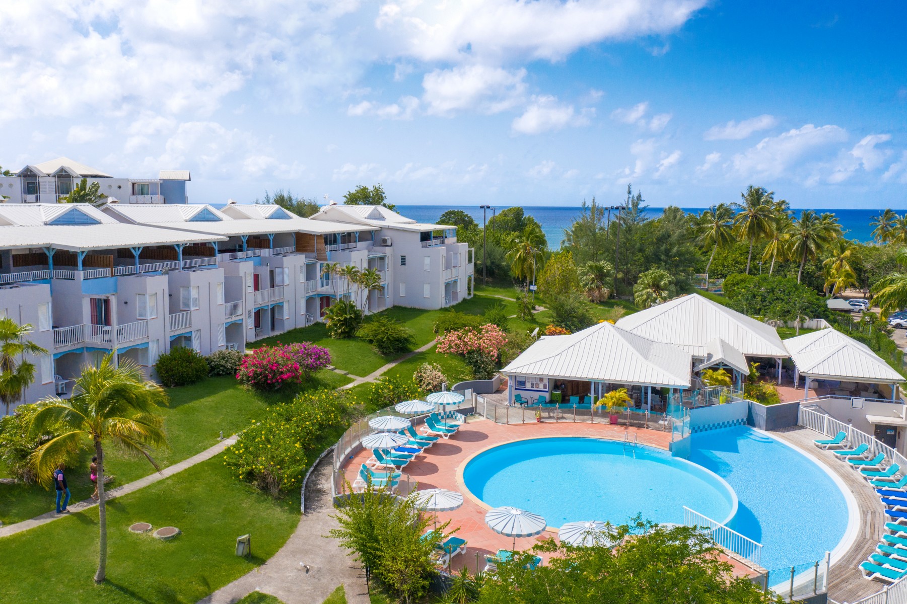 Hôtels en Martinique & résidences - Hôtels Karibea