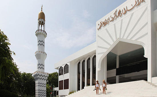 Malé’s Mosques - Sandies Hotels and Resorts Indian Ocean