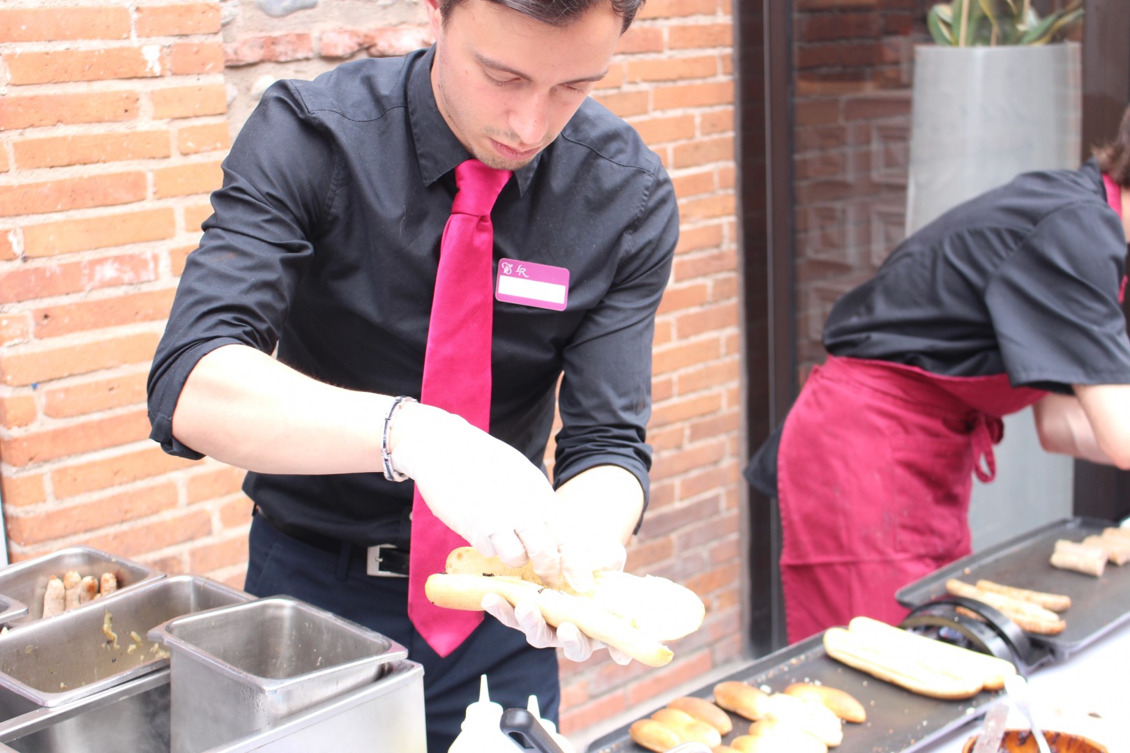 La Ripaille : Brasserie de la gare - Les événements à La Ripaille Hotel ...