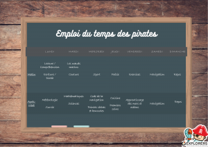 La rentrée des pirates ! - Explorers Hotel à Disneyland Paris