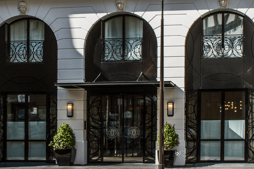 GALERIE • Le Tsuba Hotel