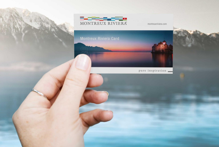 Montreux Riviera Card Hotel Montreux - Royal Plaza Montreux