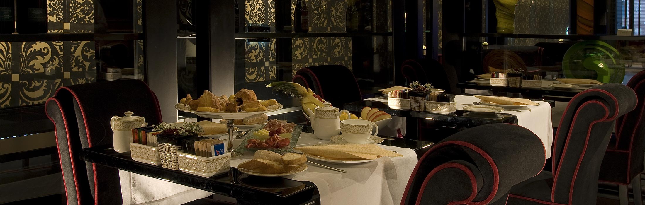 Hotel - Breakfast Venice Hotel - Palazzo Barbarigo on the Grand Canal ...