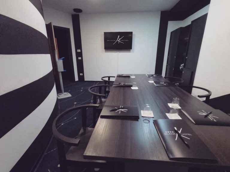 Black Hotel a Roma - Prenotazione di un hotel design nei pressi della ...