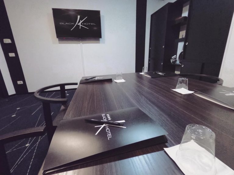 Black Hotel a Roma - Prenotazione di un hotel design nei pressi della ...