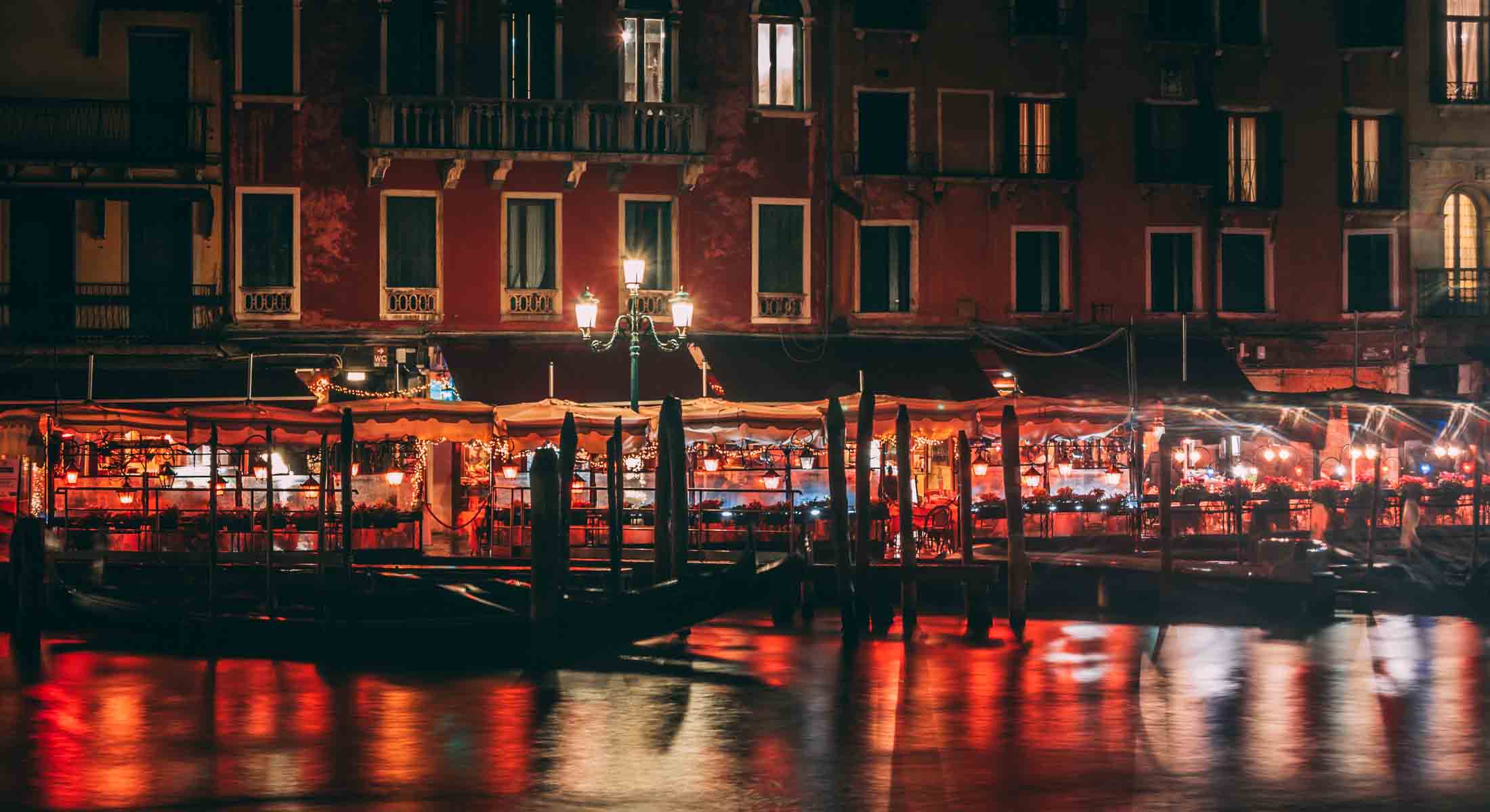 Venice Shopping Streets near Jesolo | Park Hotel Brasilia