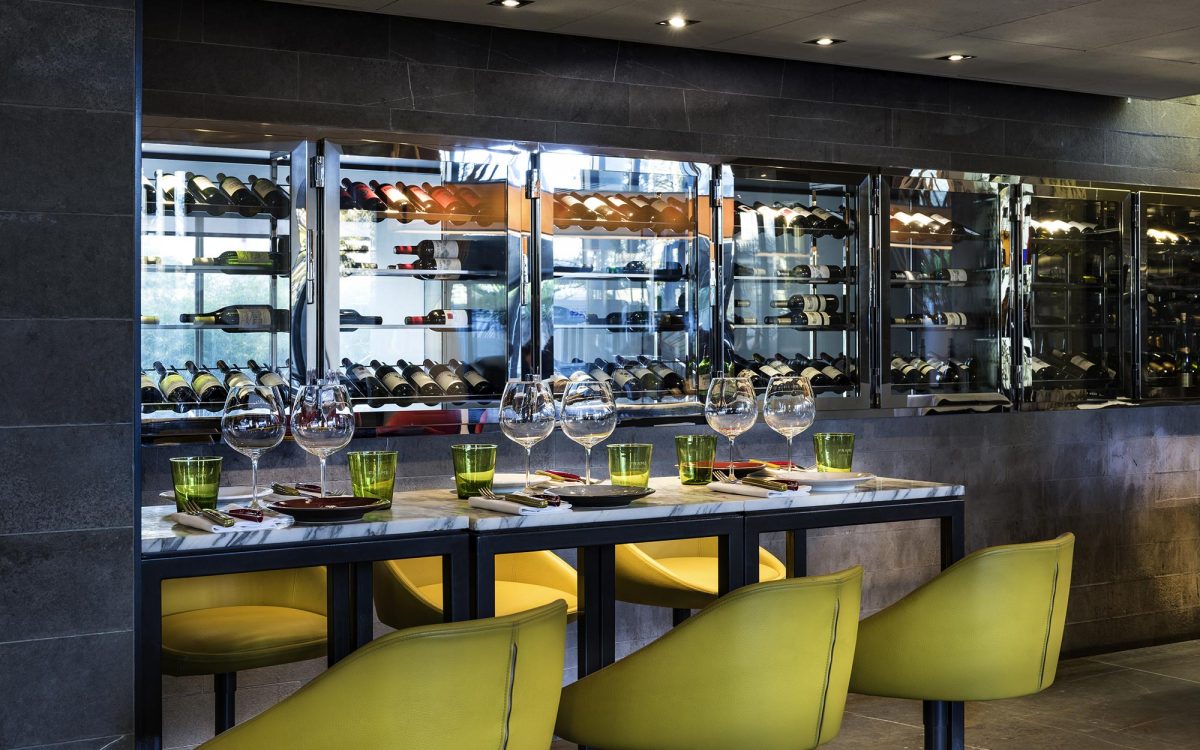 Restaurant FRAME - Brasserie - Paris 15