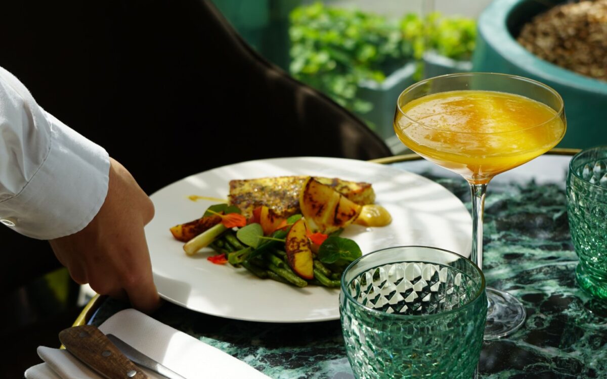 FRAME Restaurant & Bar - Paris 15