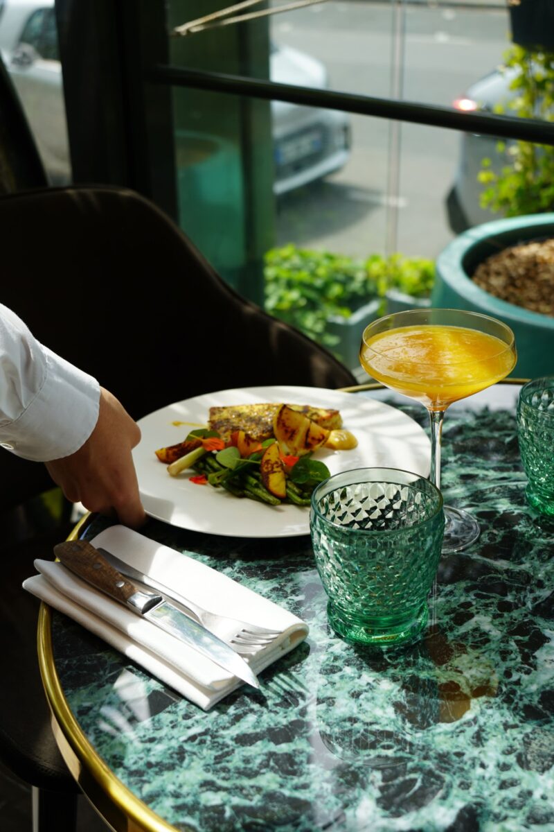 FRAME restaurant - Brasserie - Paris 15