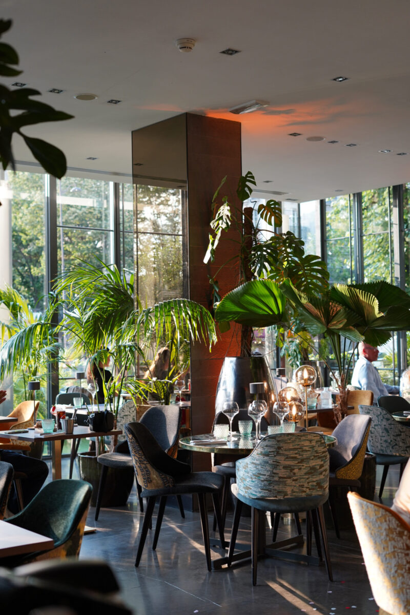 FRAME restaurant - Brasserie - Paris 15