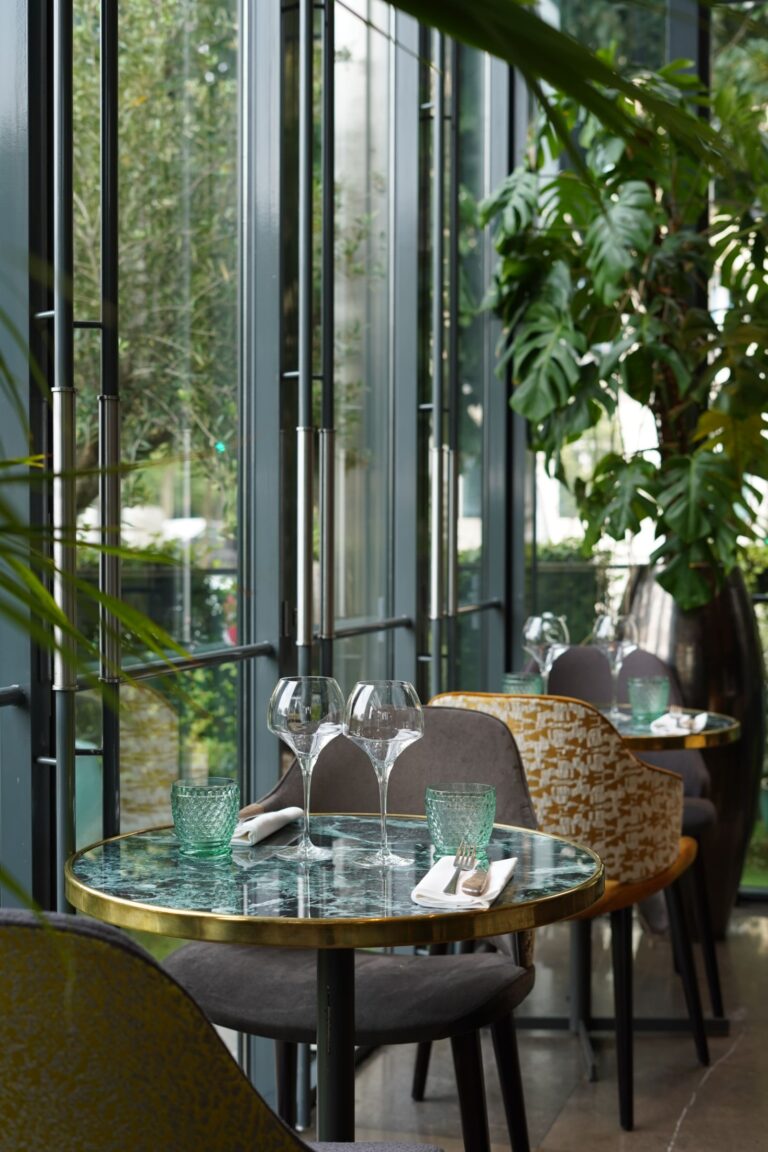 FRAME Restaurant & Bar - Paris 15