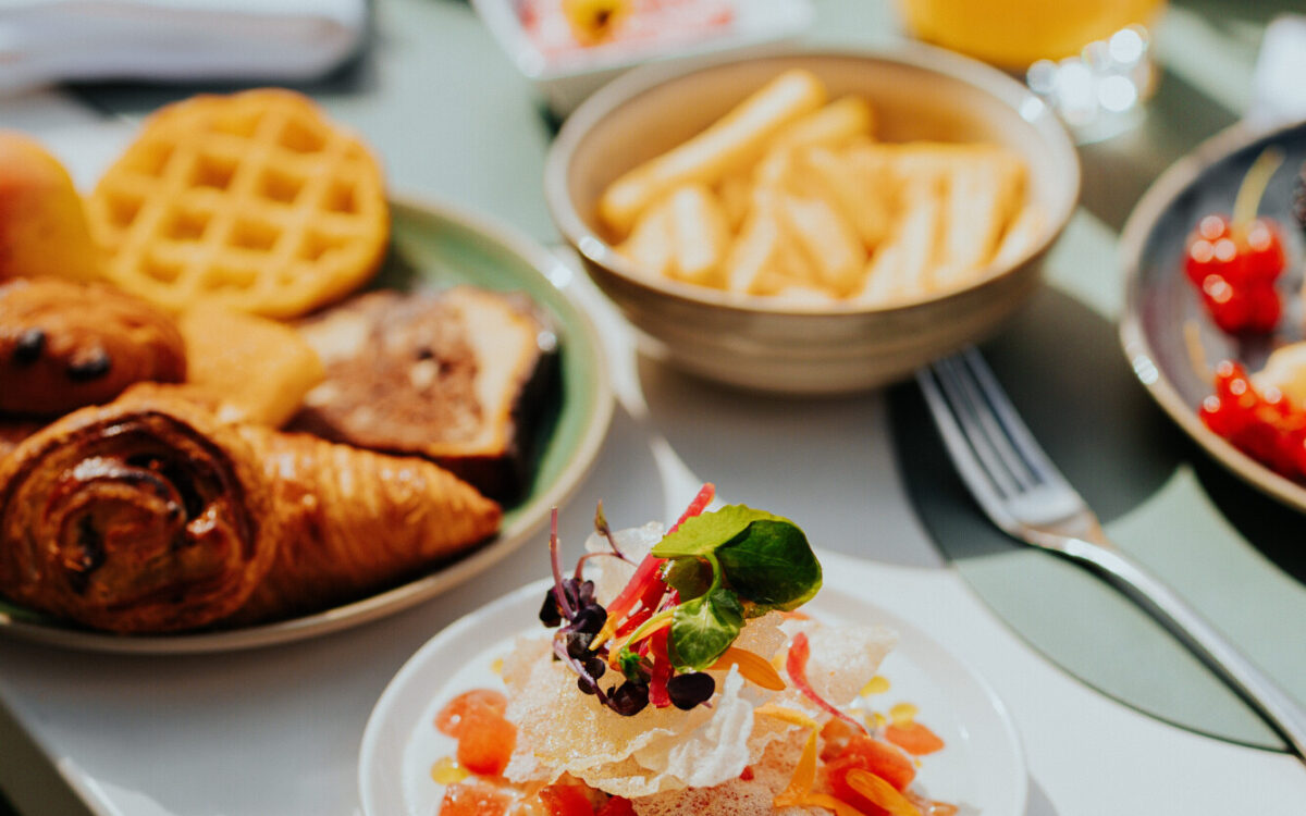 FRAME Restaurant & Bar - Paris 15