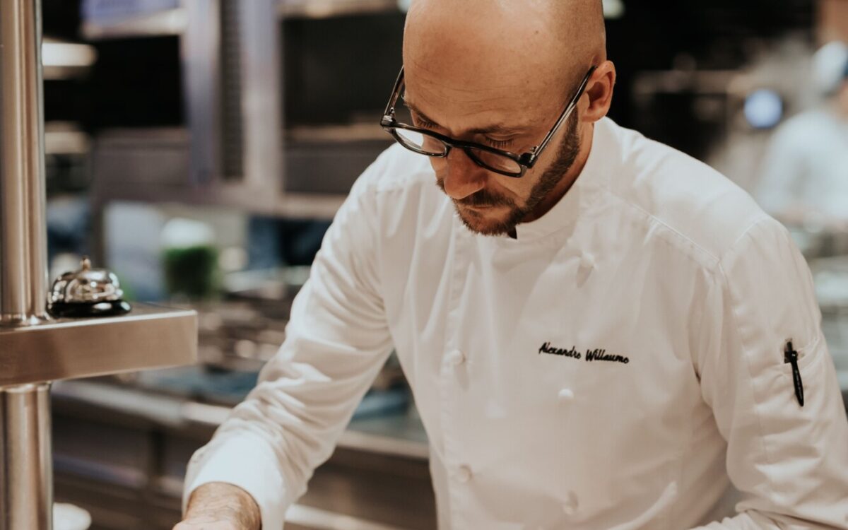 FRAME restaurant - Brasserie - Paris 15