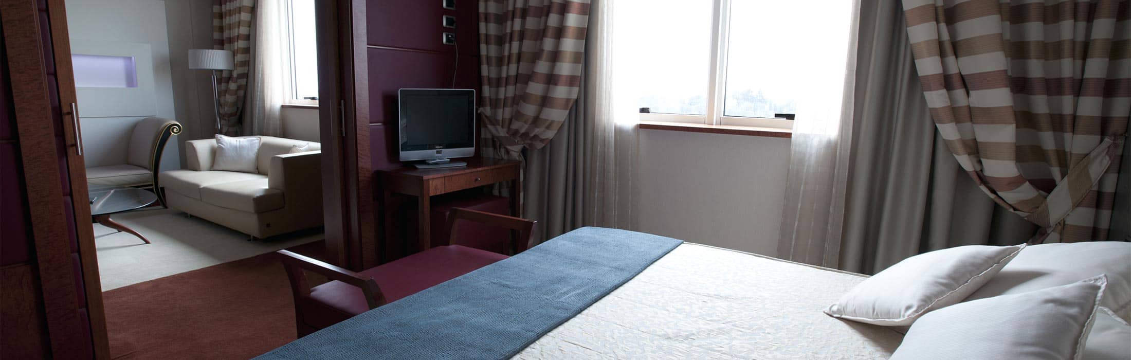 Camere & Suites Hotel Roma - Papillo Hotel il vostro Business a Roma