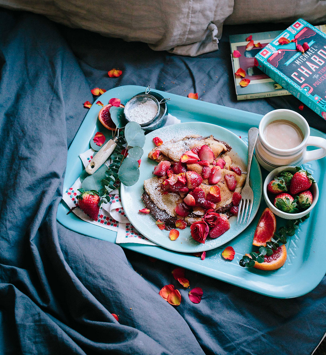 Services & amenities - Continental breakfast Hotel - The Crown Hotel