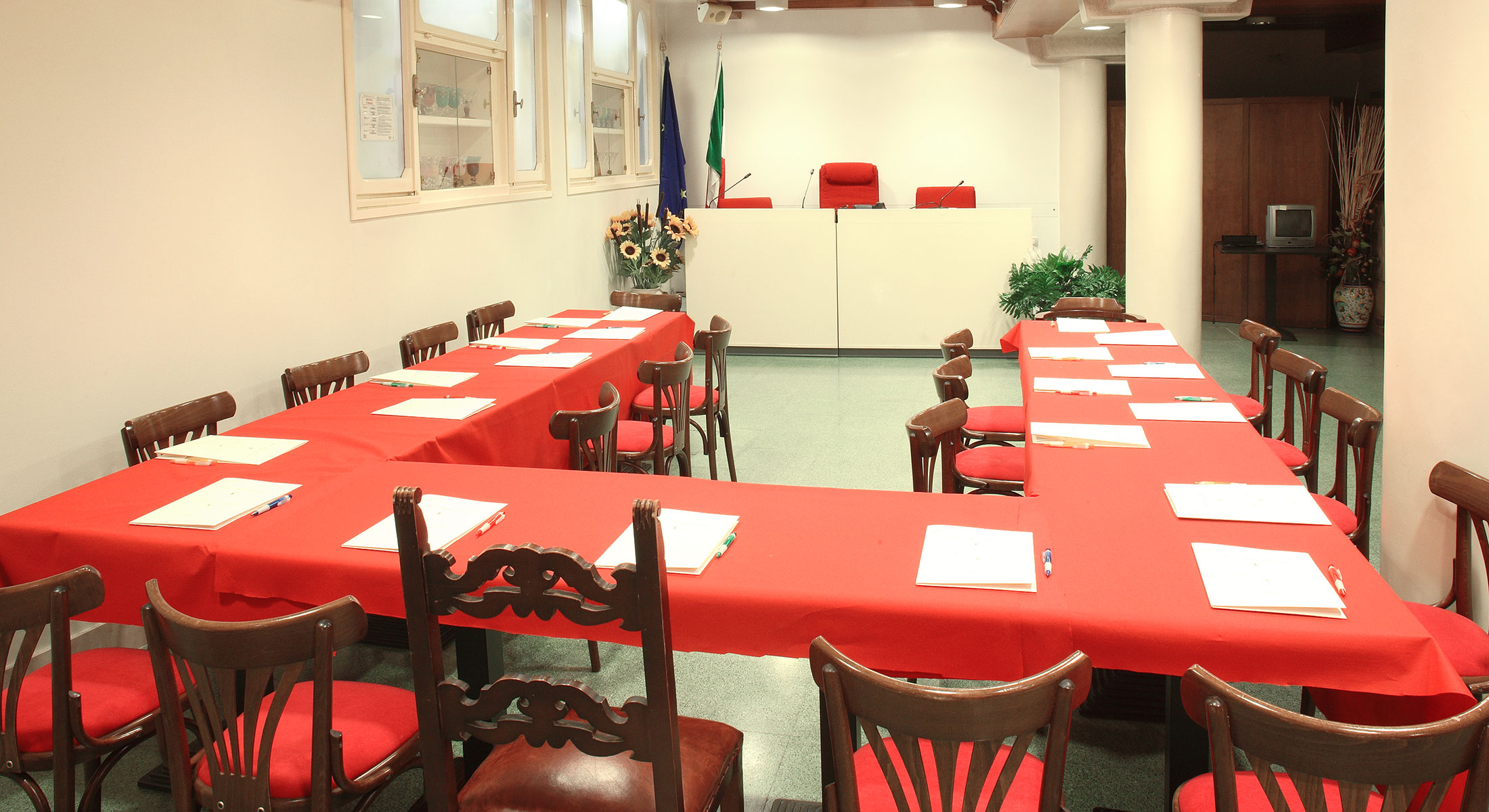Sala Conferenze Hotel Padova - Hotel Majestic Toscanelli in centro città