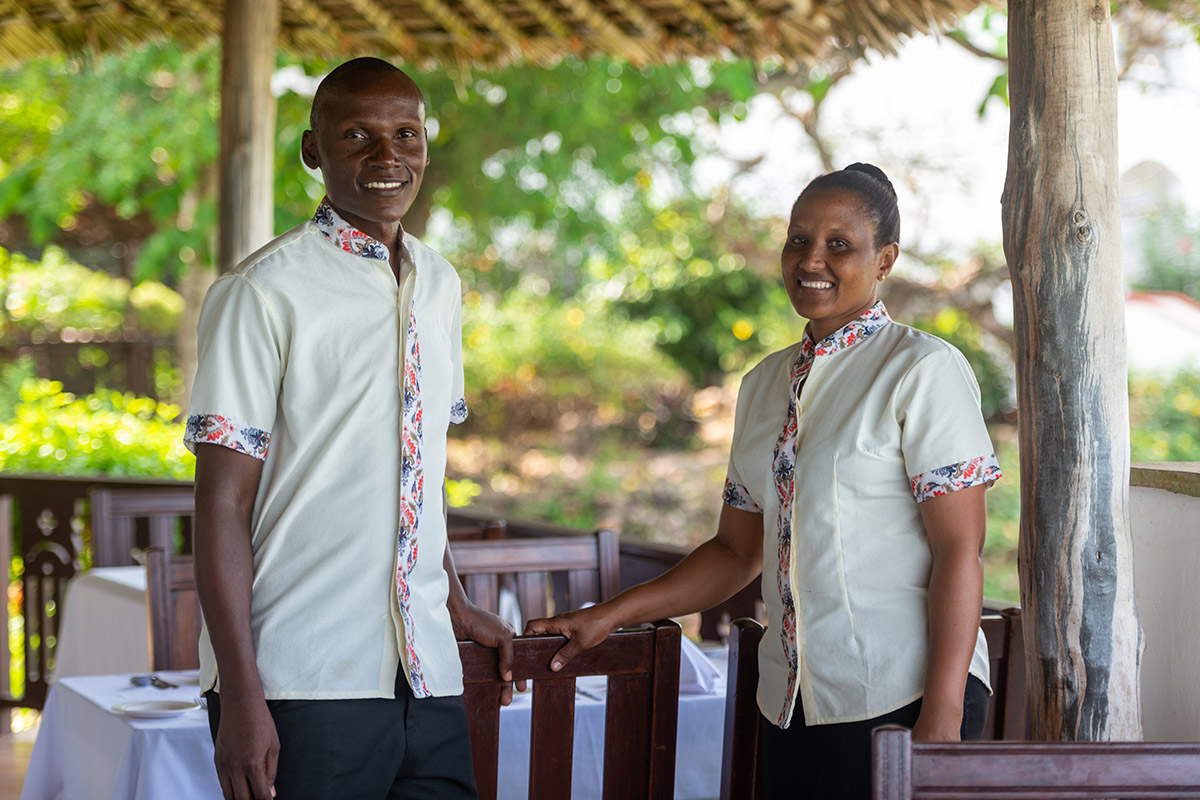 Experiences Diani Beach Hotel - Diamonds Leisure Beach & Golf Resort