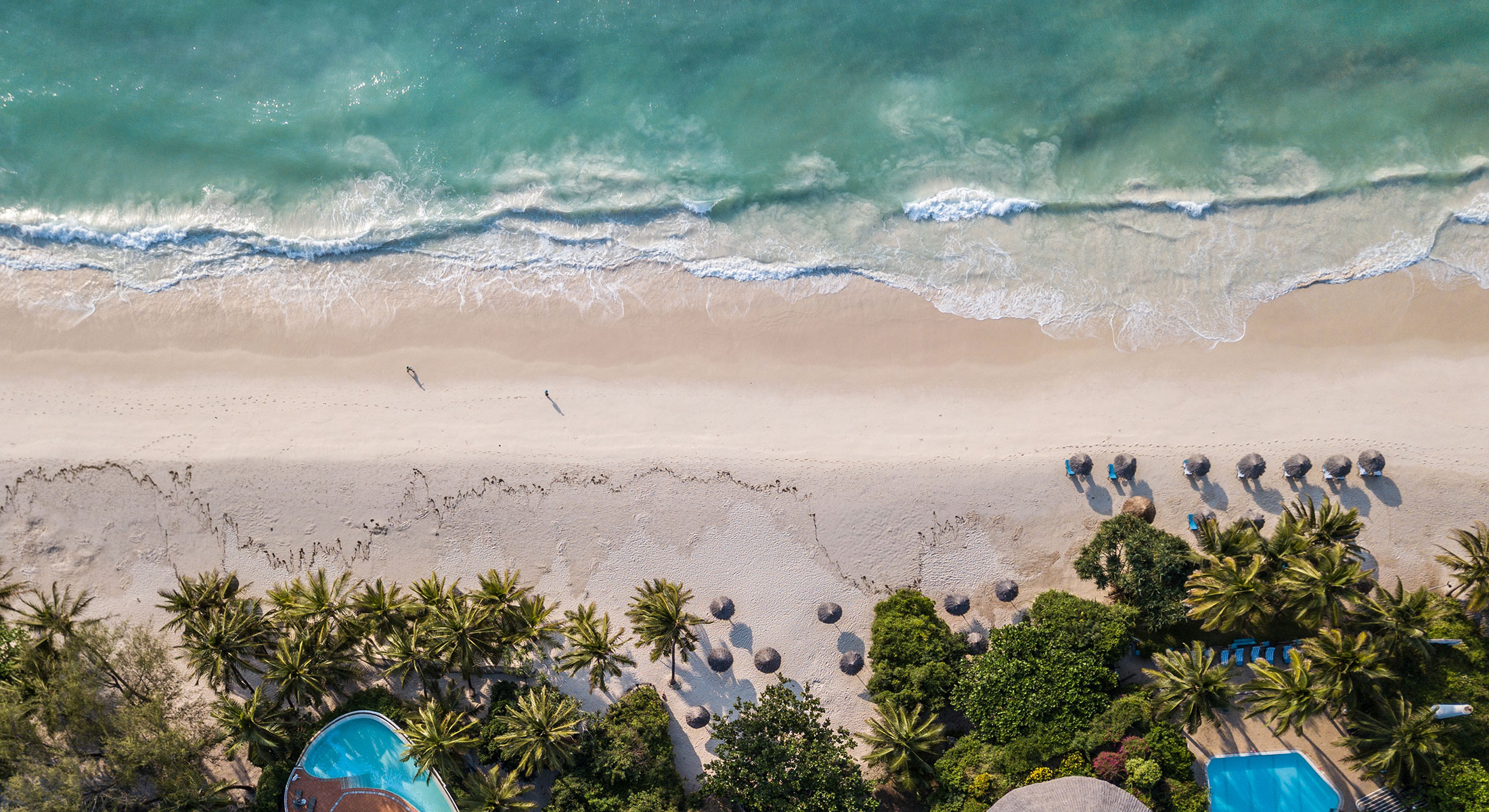 How to reach the Resort Diani Beach Hotel - Diamonds Leisure Beach ...