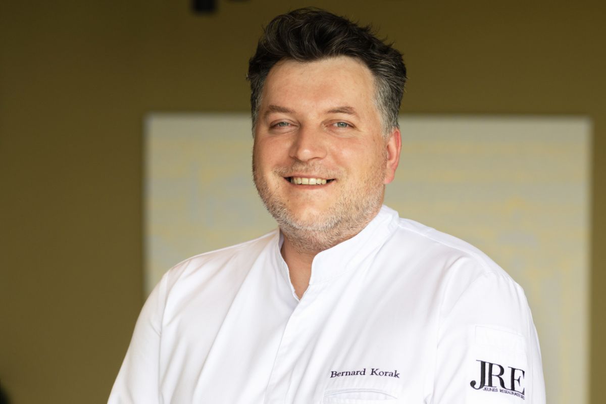 The Chefs - BERNARD KORAK Diani Beach Hotel - Diamonds Leisure Beach ...