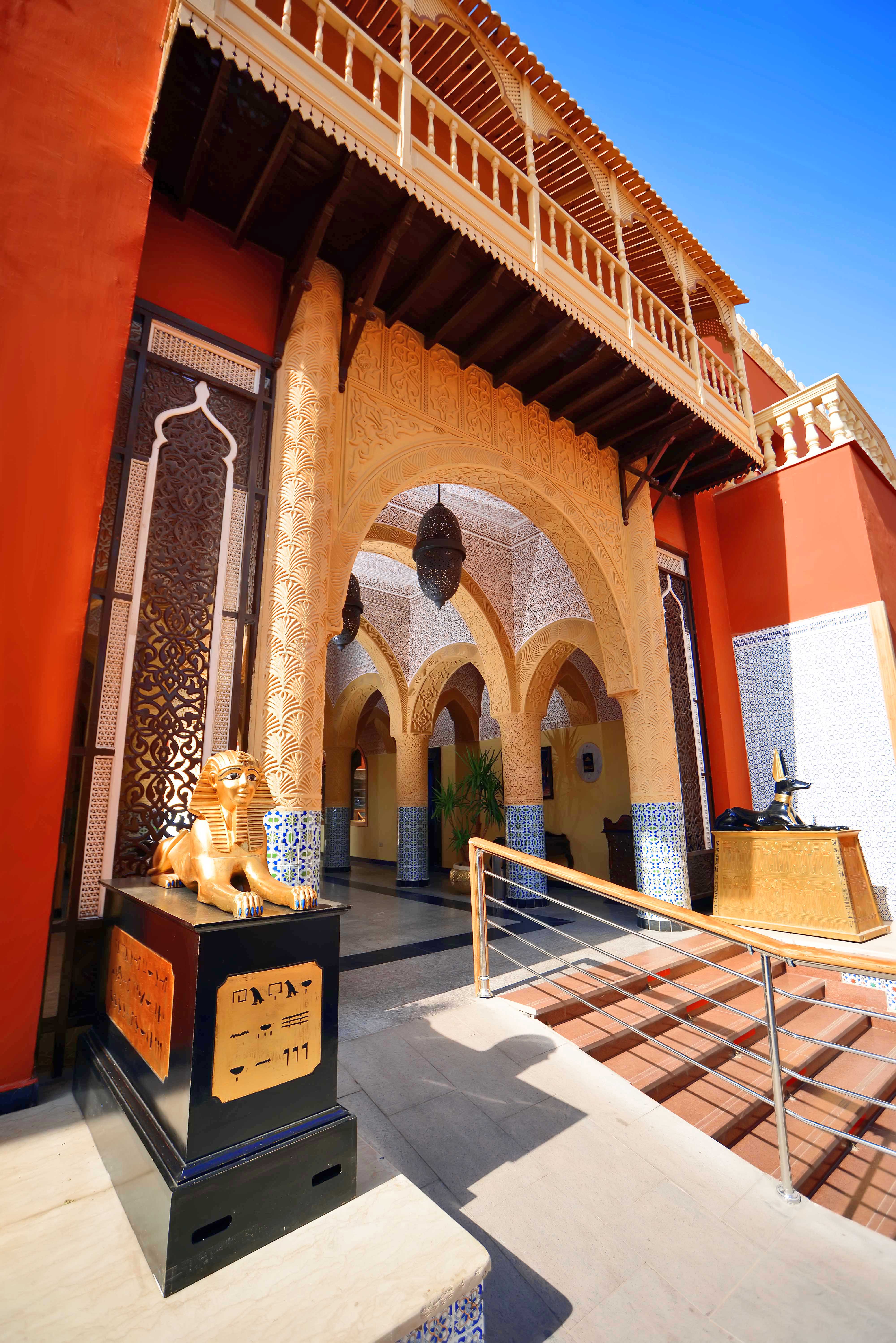 Ancient Egyptian Entertainment