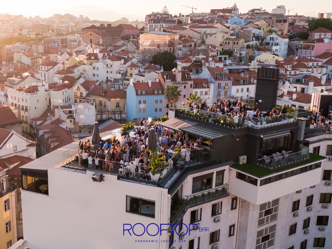 Rooftop Bar Lisbon Hotel at Paul Hines blog